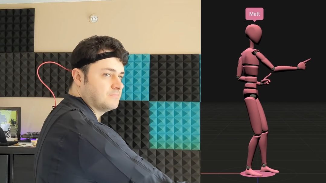 VRChat: Quickest live body tracking workflow with Rokoko Studio & Smartsuit Pro II